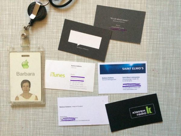 WORK | sharing means caring